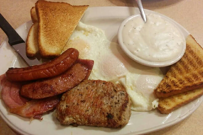 breakfastime family house