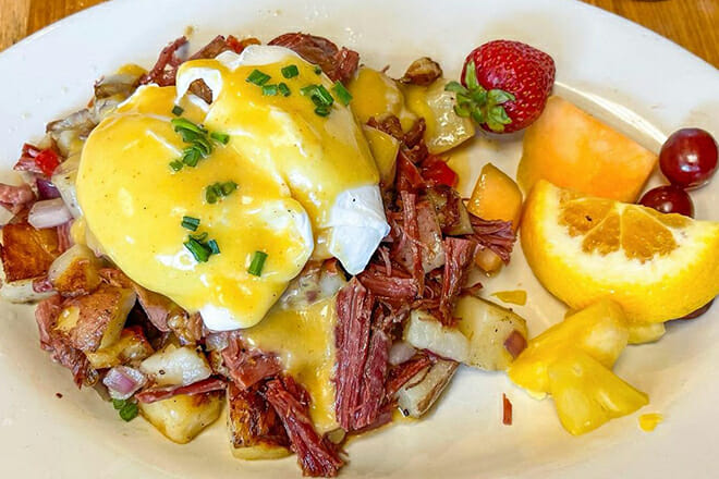 Break'n Eggs Creperie