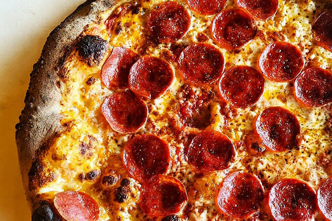 brick pizzeria napoletana