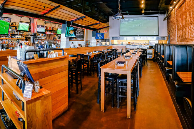 Brickside Food & Drink