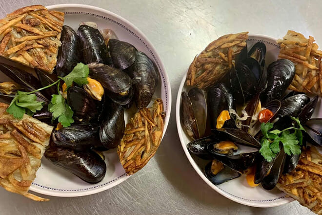 bridge street bistrot & wine bar