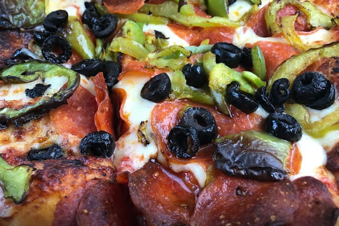 Bronco Billy&rsquo;s Pizza Palace