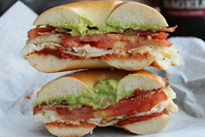 Bruegger&rsquo;s Bagels