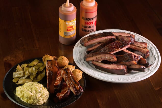 Buddy's Bar-B-Q