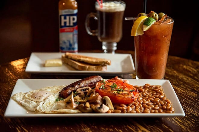 bulls head public house