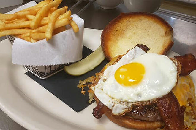 burleson brunch house