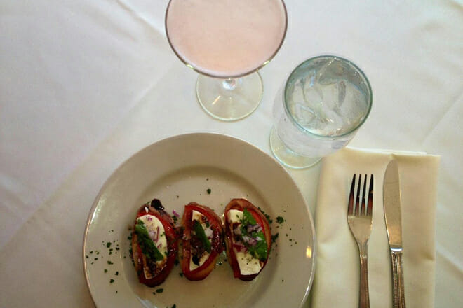 caf&eacute; mediterraneo ristoranti italiano