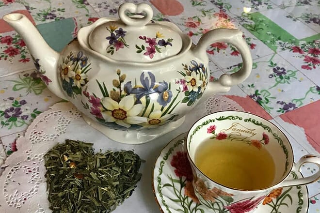 calabash garden tea room