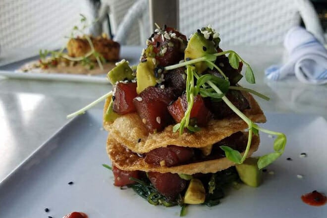 Captain Kidd Restaurant & Bar