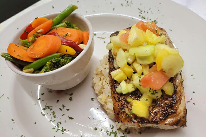 Captain Seagle's Seafood Restaurant