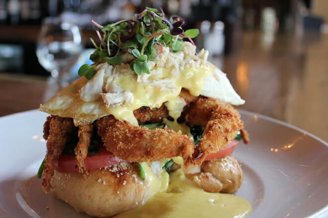 carson&rsquo;s food & drink