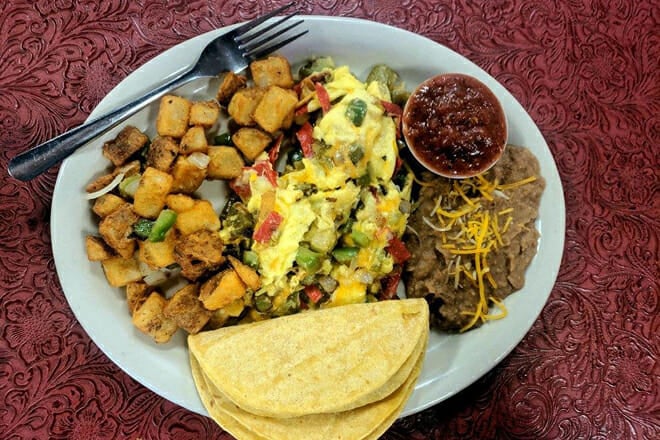 cartwright&rsquo;s ranch house