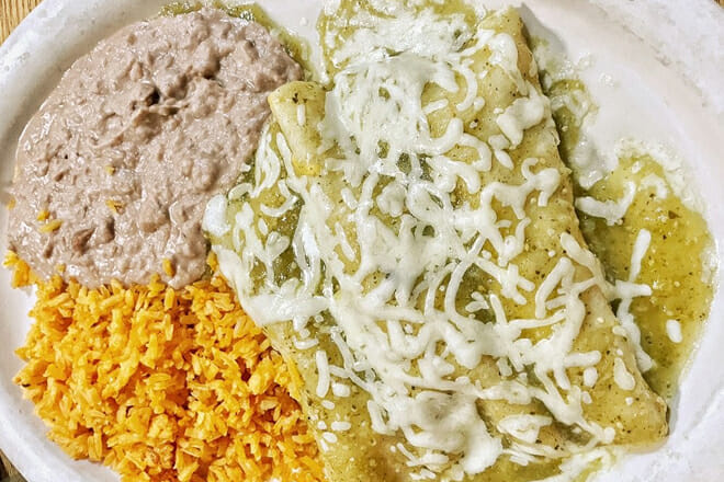 Chavelo's Mexican Restaurant