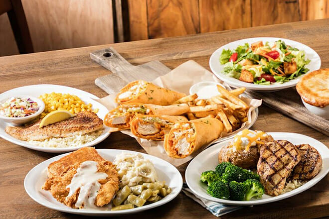 Cheddar's Scratch Kitchen