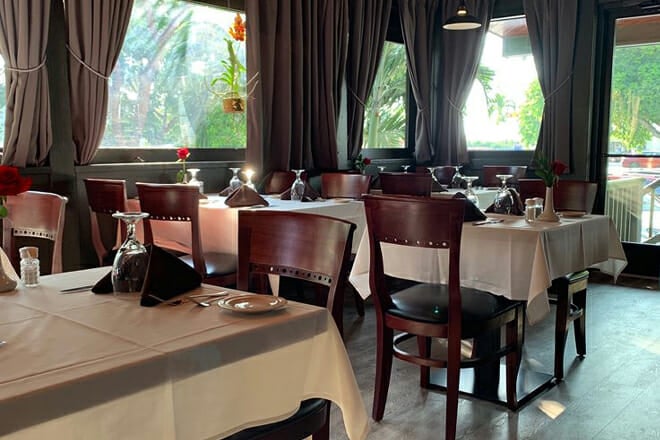 chef michael&rsquo;s