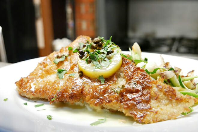 Chef Tony's Fresh Seafood Restaurant