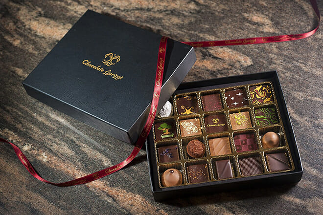 chocolate springs cafe