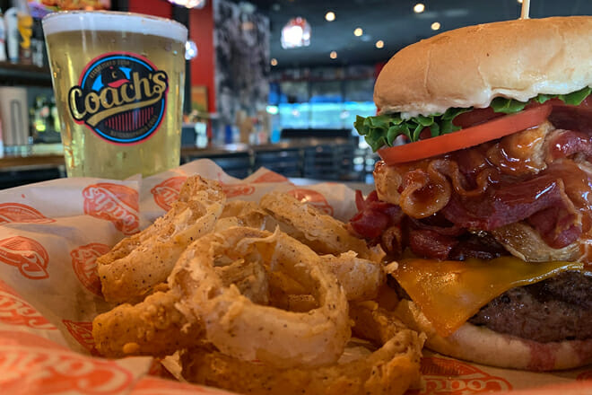 Coach's Neighborhood Grill