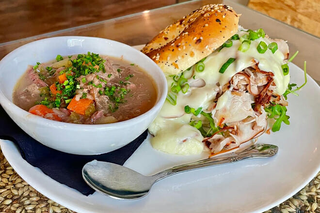 cold water brewery & grill