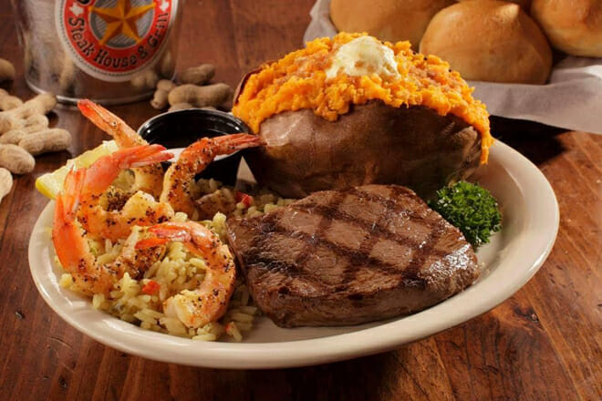 Colton's Steak House and Grill