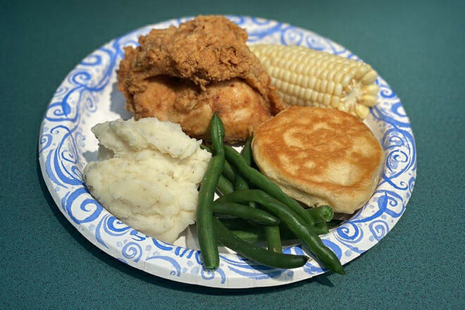 cookshak fried chicken