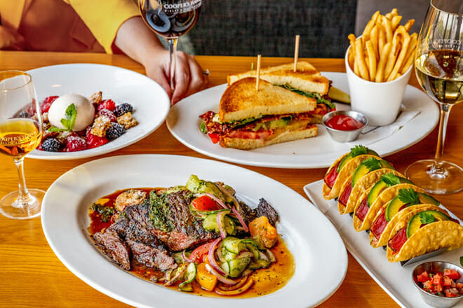 Cooper&rsquo;s Hawk Winery & Restaurants