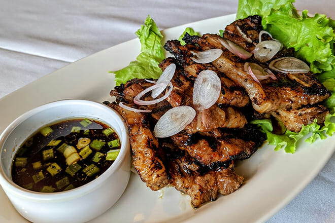 coppermill steakhouse and lounge