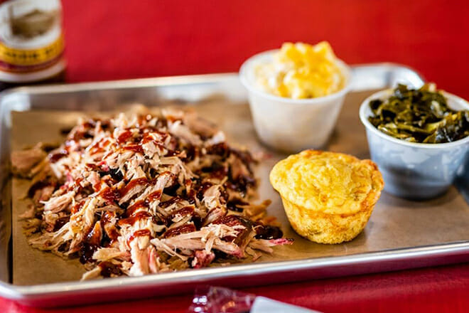 Corky&rsquo;s Bar-B-Q