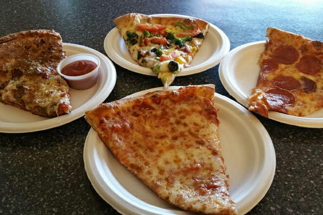 Cosmo&rsquo;s Pizzeria