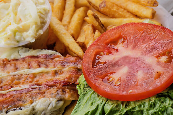 dad&rsquo;s restaurant