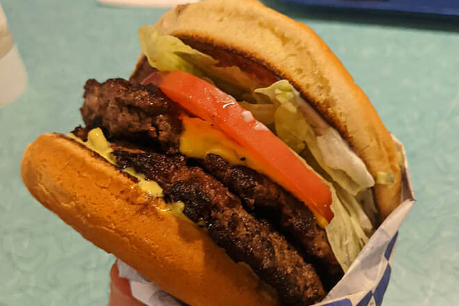 Daly's Flame Broiled Burgers