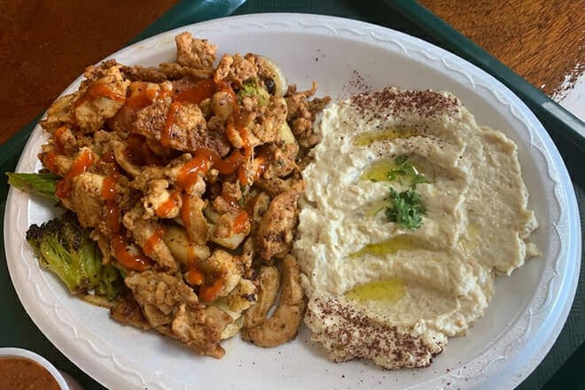 damas mediterranean grill