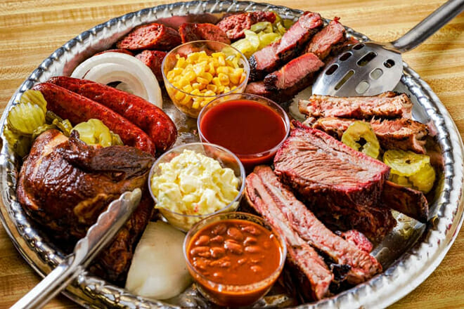 Davis Grocery & Barbecue