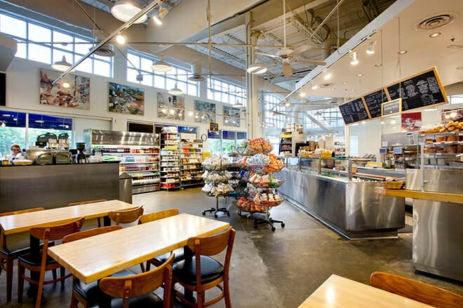 dean & deluca (permanently closed)