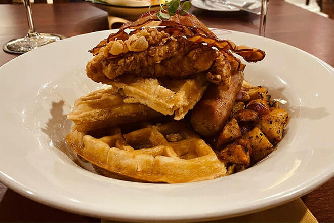 Delaney&rsquo;s Grill