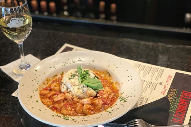 Delmonico's Italian Steakhouse