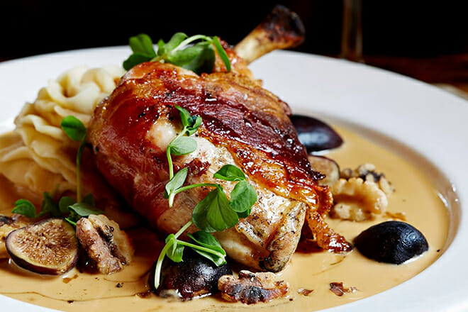 Dilworthtown Inn (Permanently Closed)