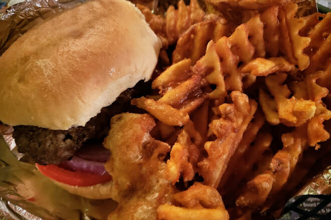 Dirty Ehrma's Cornerside