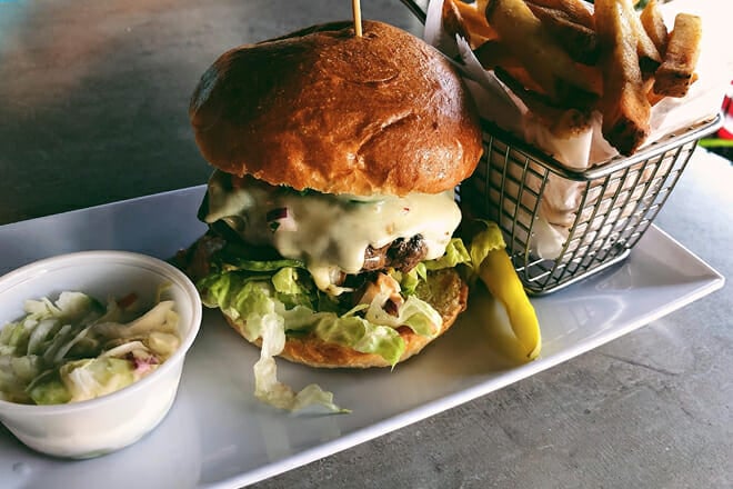 Dive Bar & Restaurant