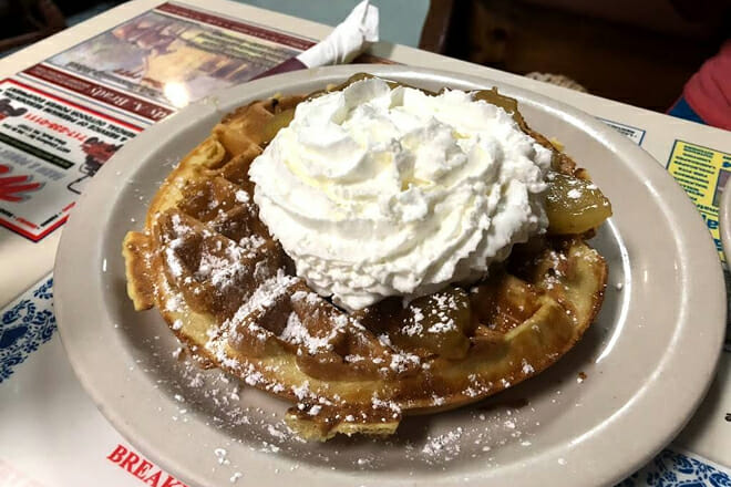 dutch country restaurant