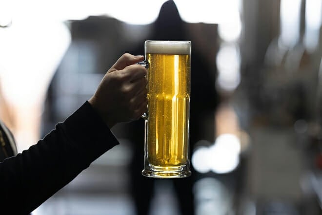 earth eagle brewings