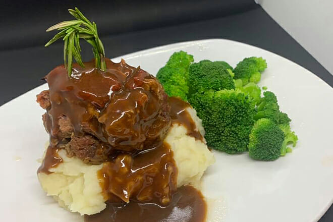 Eddie Papa&rsquo;s American Hangout