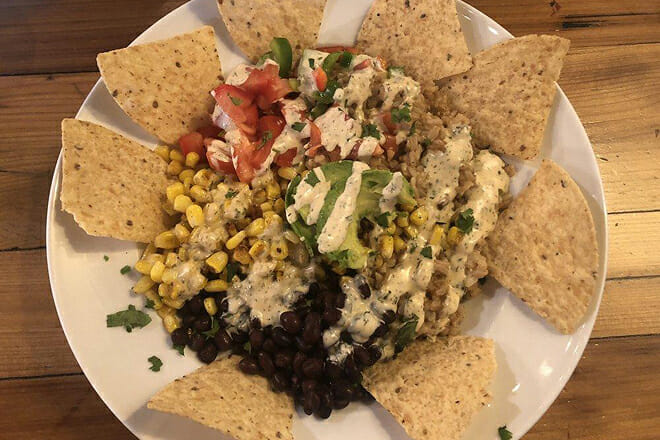 Eden Caf&eacute; and Bakeshop