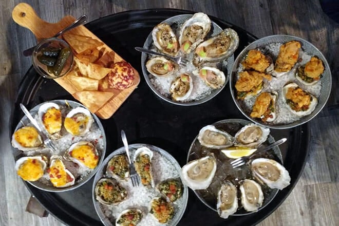 edenton bay oyster bar