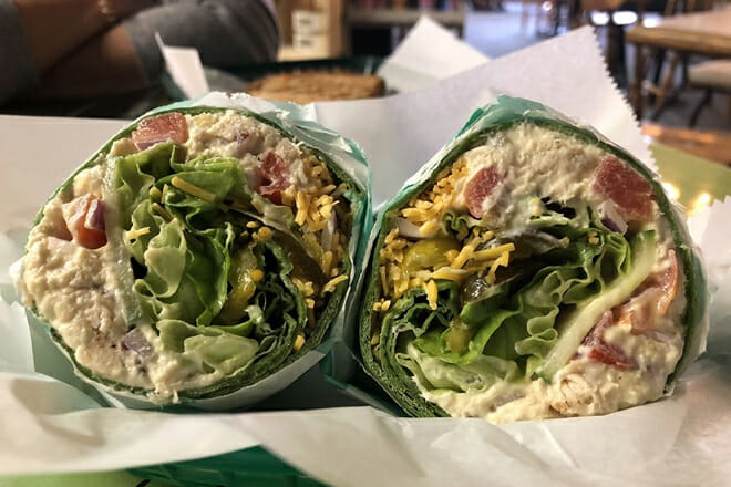 edenton coffee house