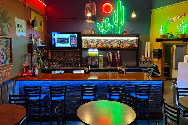 el charro mexican restaurant