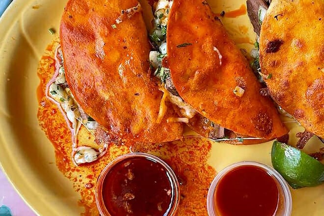 El Rancherito Mexican Restaurant