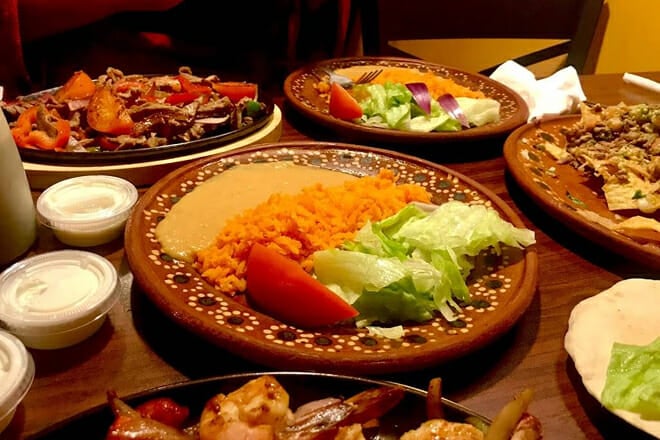 El Rancho Mexican Restaurant