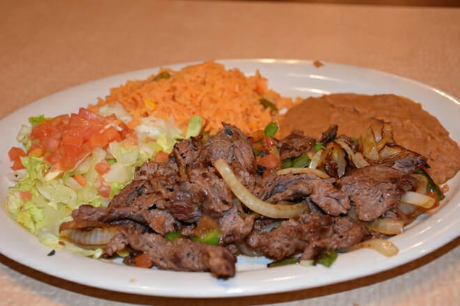 el rodeo mexican restaurant