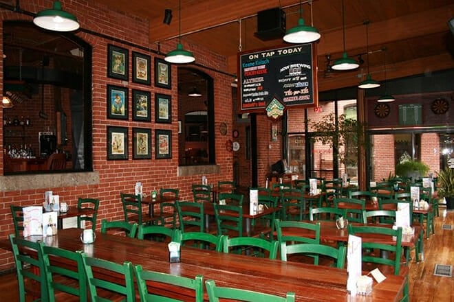 elm city brewing company